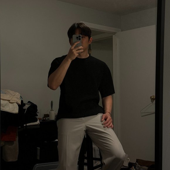 Zara | Shirts | Zara M Pleated Shirt | Poshmark